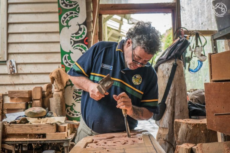 Los PANIORA: el clan ESPAÑOL de NUEVA ZELANDA ⋆ Un viaje creativo