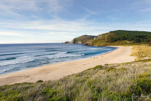 Qué VER en FINISTERRE y faro Fisterra, en Costa da Morte ⋆ Un viaje ...