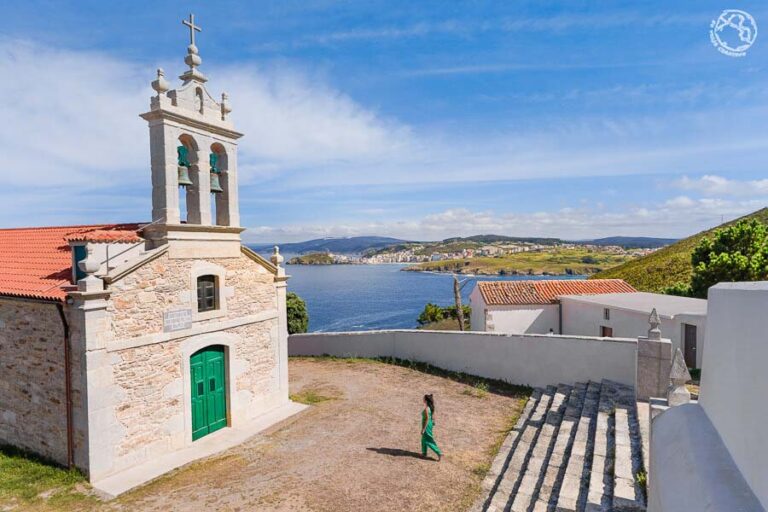 Ruta por COSTA da MORTE en coche + mapa y pueblos ⋆ Un viaje creativo