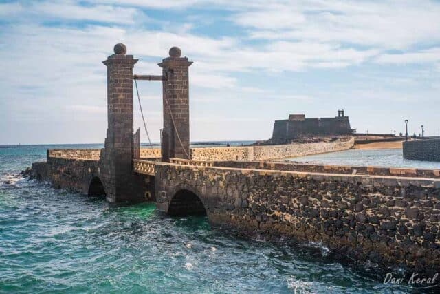 Qué ver en Arrecife y alrededores, capital de Lanzarote ⋆ Un viaje creativo
