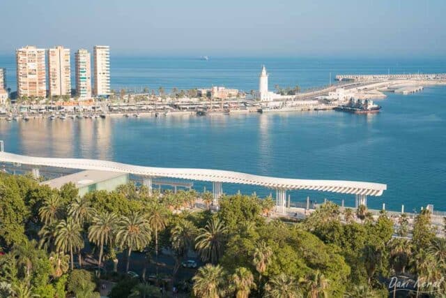 Qué hacer y QUÉ VER en MÁLAGA capital en 3 días + mapa ⋆ Un viaje creativo