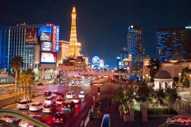 QUÉ HACER y QUÉ VER en Las Vegas en 1 día ⋆ Un viaje creativo