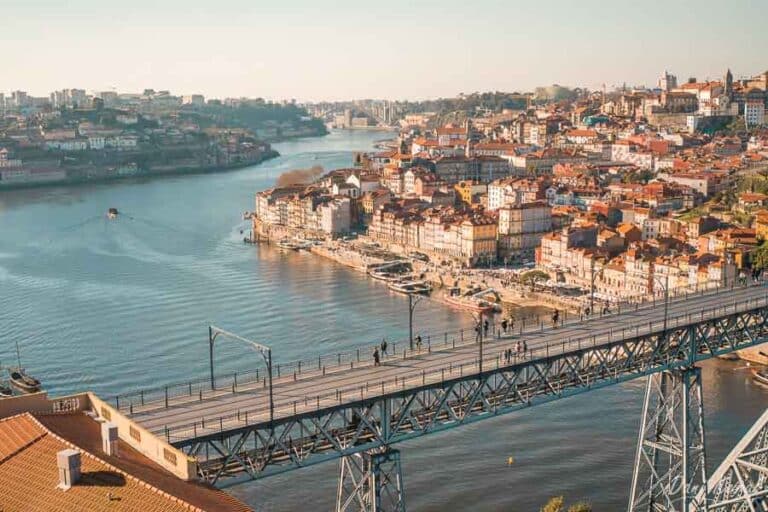 QUÉ HACER y QUÉ VER en OPORTO en 3 días + MAPA ⋆ Un viaje creativo