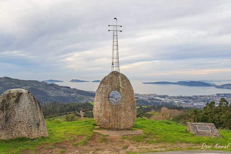 Miradores de Vigo y alrededores: 15 mejores vistas de Vigo ⋆ Un viaje ...