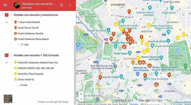 11 hoteles con spa en Madrid y hoteles en Madrid con jacuzzi ⋆ Un viaje ...